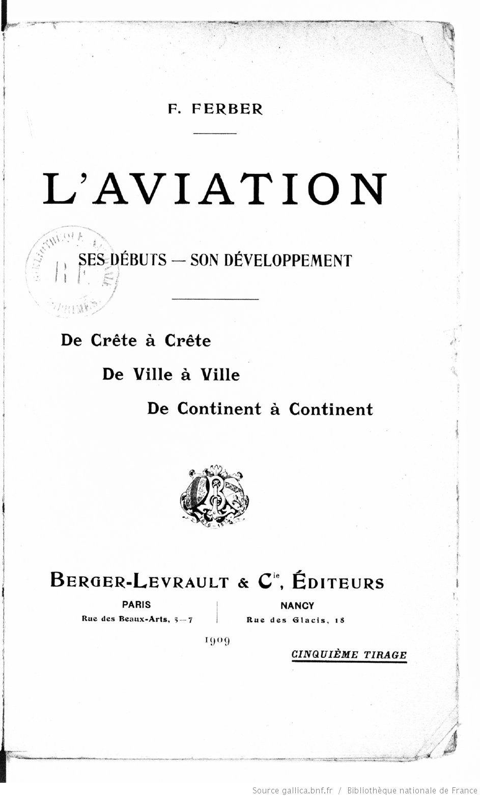 Les Wright dominent les airs - Comment naquit l'aviation